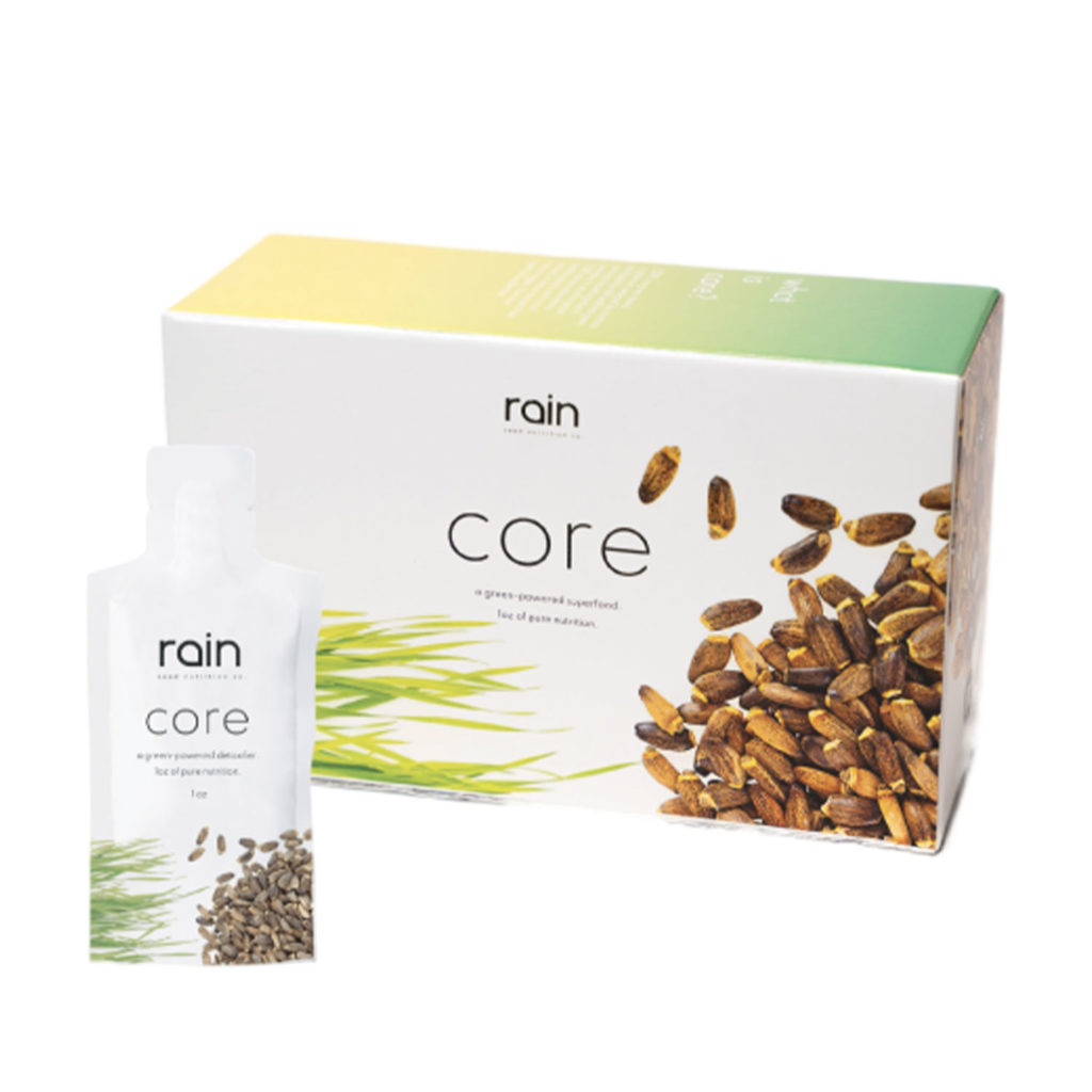 Rain Core LebensForm