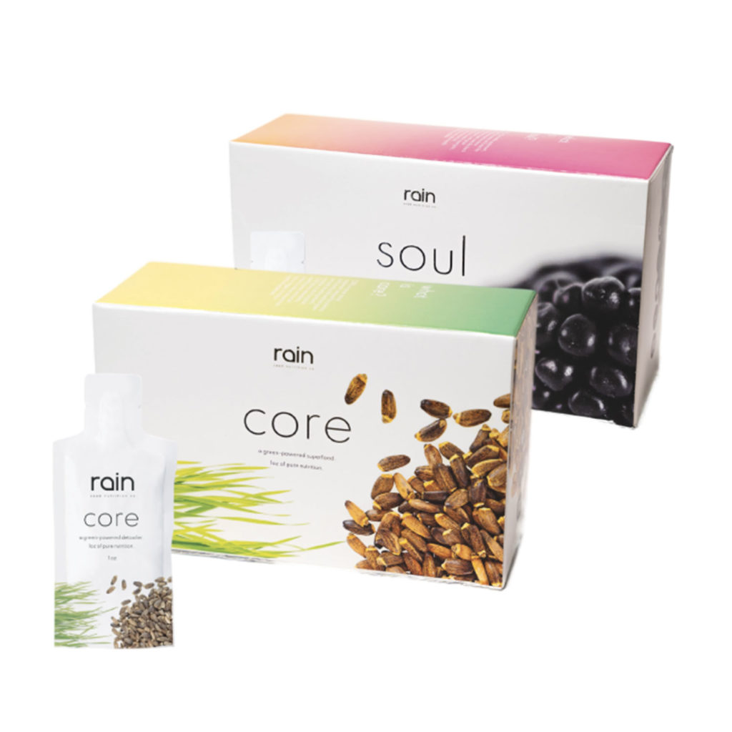 Rain Mix Soul, Core 30 Stk. pro Box