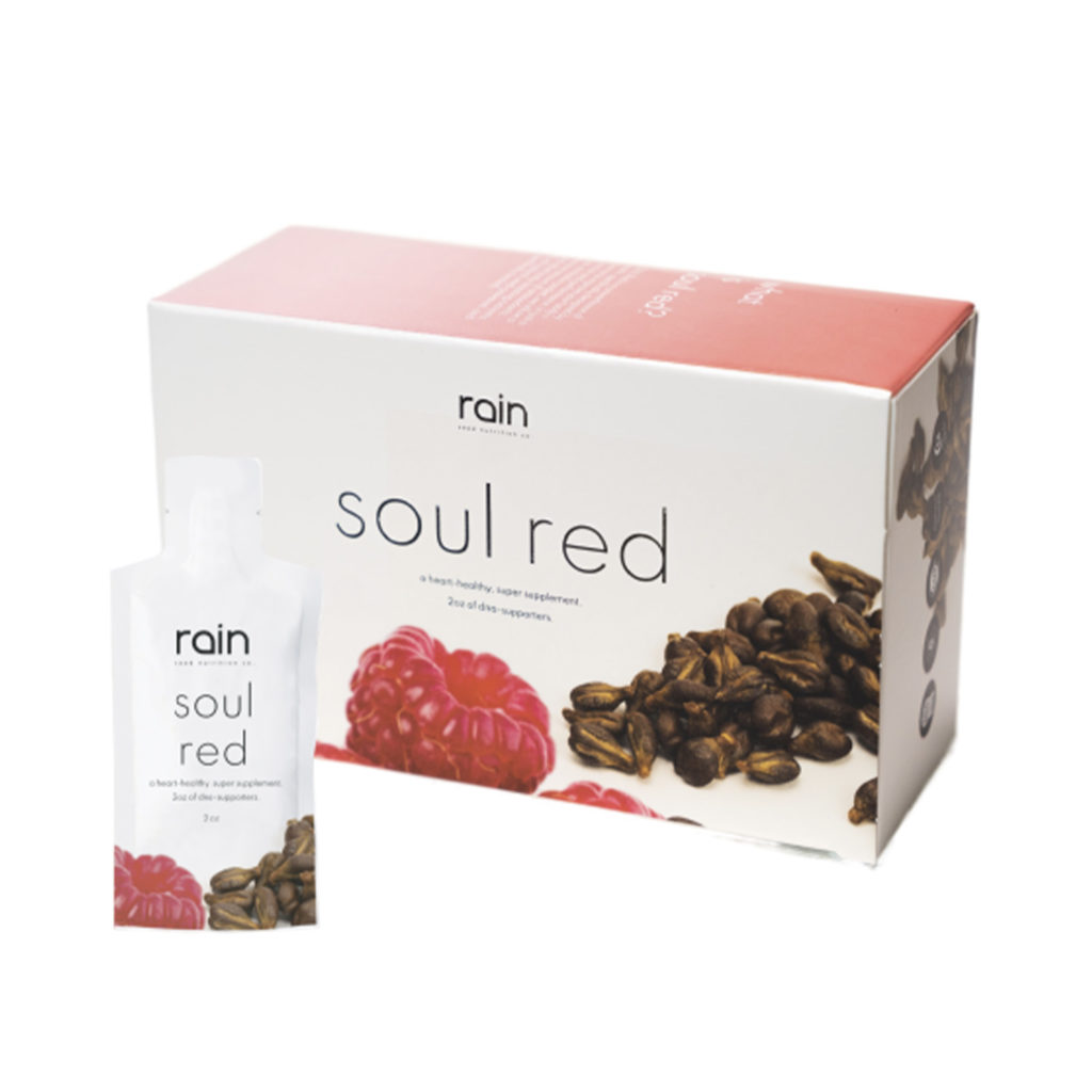 Rain Soul Red LebensForm